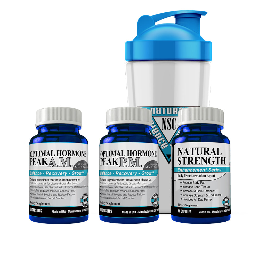 NSC PRODUCT STACKS (Lean Stack, Build Stack, Loss Stack, Health Stack ...